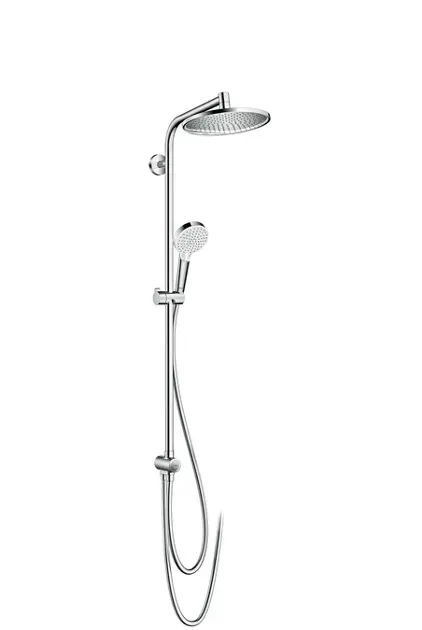 Hansgrohe - Set de duș S 240 Showerpipe pentru renovare, 1 jet ...