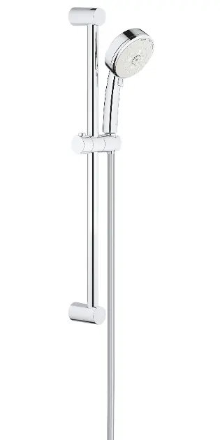 Grohe Tempesta Cosmopolitan - Système de douche 210 avec mitigeur à ...