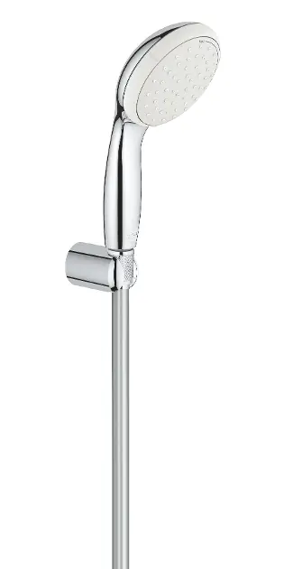 Grohe Tempesta New - Doucheset, 2jet, chroom 27799001 | Sanitino.nl
