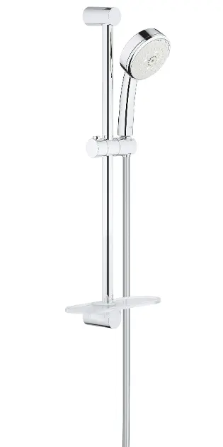 Grohe Tempesta Cosmopolitan - Colonne de douche, 3 jets, chrome ...