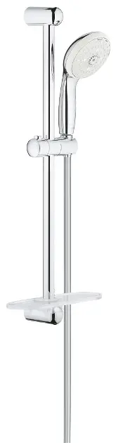 Grohe Tempesta New - Conjunto de ducha, 4 chorros, cromo 28436002 ...