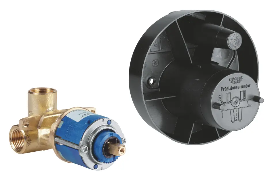 Grohe - Pákové podomítkové vestavbové těleso 33964000 | Sanitino.cz