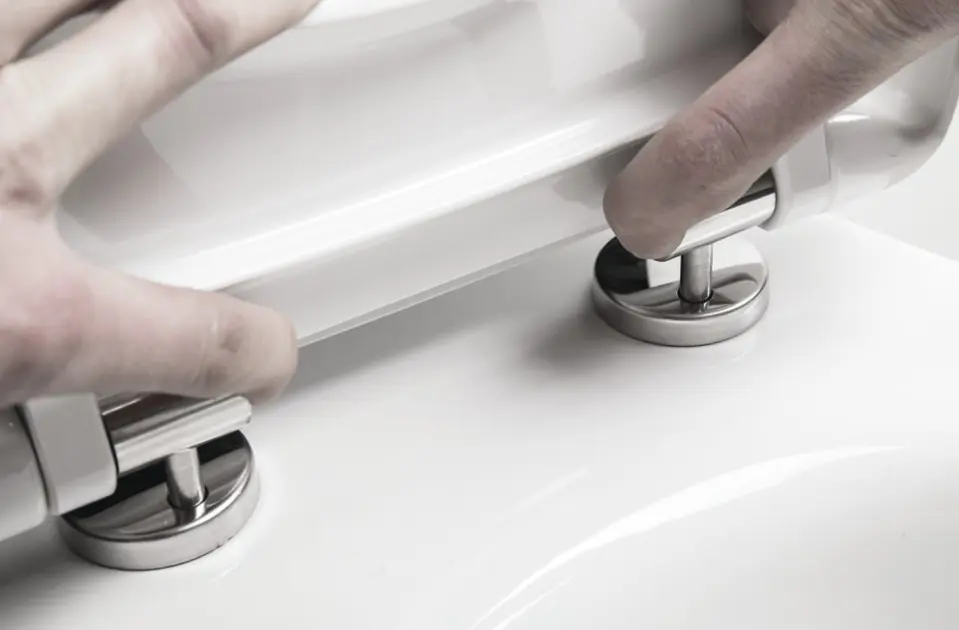 Kolo Rekord - WC-Sitz mit Absenkautomatik, Duroplast, weiß K90116000 ...