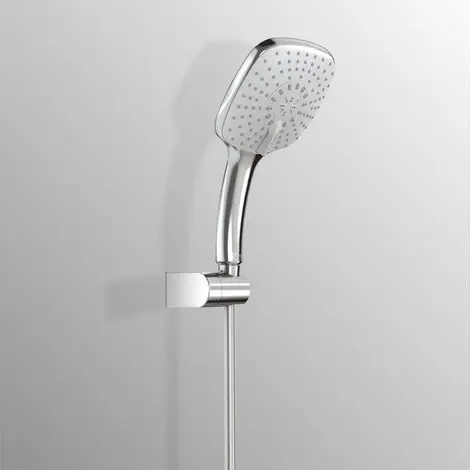 Ideal Standard Idealrain Cube - Brausegarnitur XL3, 3 Strahlen, chrom B0023AA | Sanitino.at