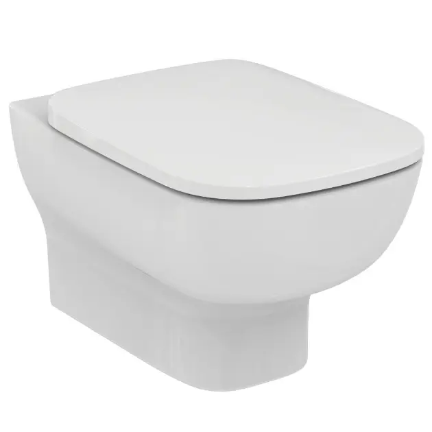 Ideal Standard Esedra - WC sospeso, bianco T281401 | Sanitino.it