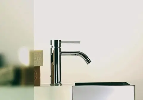 Paffoni Light - Miscelatore per lavabo, cromato LIG071CR | Sanitino.it