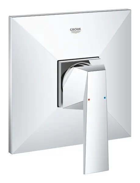 Grohe Allure Brilliant - Miscelatore doccia ad incasso, cromato ...