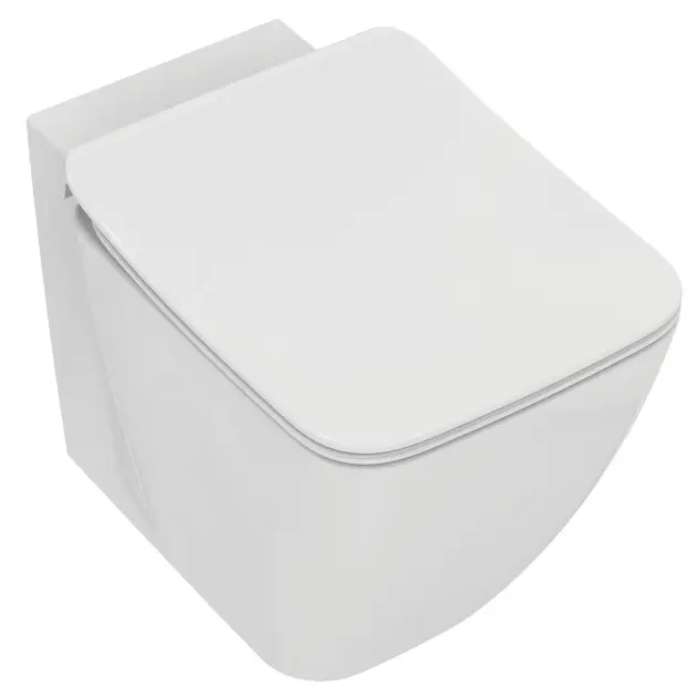 Ideal Standard Strada II - Stand-WC, AquaBlade, weiß T296801 | Sanitino.at
