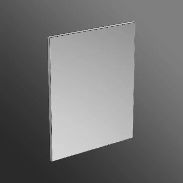 Ideal Standard Mirror&Light - Spiegel 60x100 cm mit Rahmen T3361BH ...