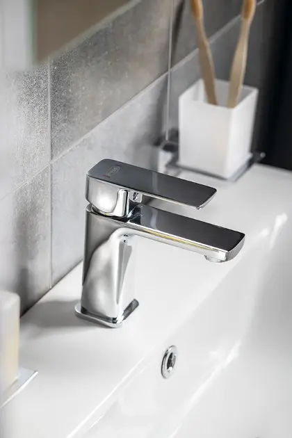 Aqualine Factor - Waschtischarmatur, Chrom FC103 | Sanitino.de