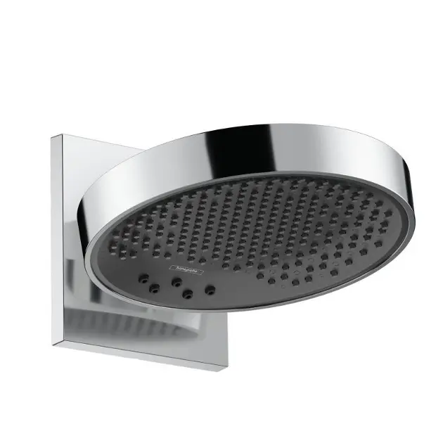 Hansgrohe Rainfinity - Rociador de ducha 250 con conexión, 3 jet ...