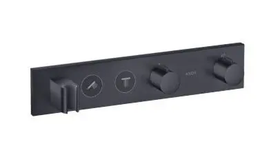 Axor ShowerSolutions - Select 460/90 podtynkowa termostatyczna bateria ...