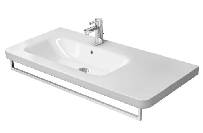 Duravit DuraStyle - Uchwyt na ręczniki do zlewu DuraStyle 232010 ...