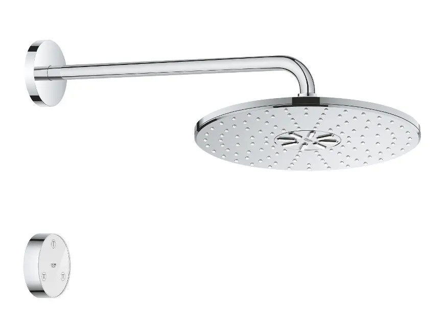 Grohe Rainshower SmartConnect - Prysznic górny 310 9,5 l/min z ...