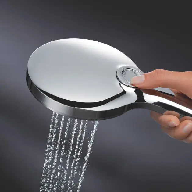 Grohe Rainshower SmartActive - Súprava sprchovej hlavice 130 9,5 l/min ...