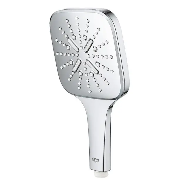 Grohe Rainshower SmartActive Cube - Set de douche de tête 130 9,5 l/min ...