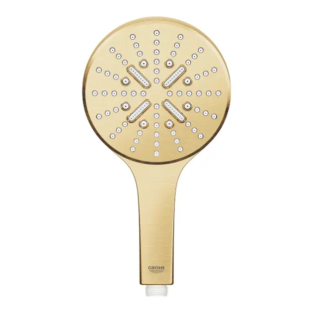 Grohe Rainshower SmartActive - Cabezal de ducha 130 9,5 l/ min, 3 ...