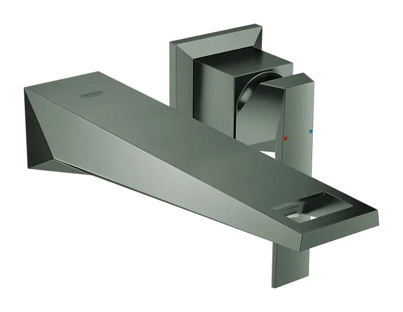 Grohe Allure Brilliant - Umývadlová batéria pod omietku, 2-otvorová ...