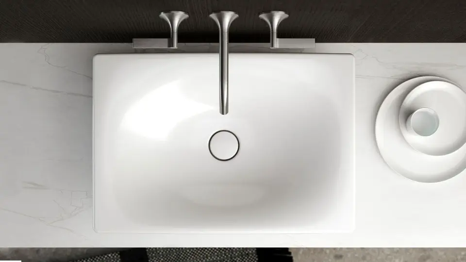 Duravit Viu - Waschtischschale 60x42 cm, Alpinweiß 2358600000 | Sanitino.at