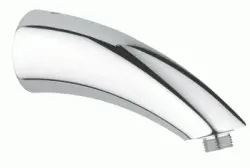 Grohe Movario - Rameno sprchy, chrom 28529000 | Sanitino.cz