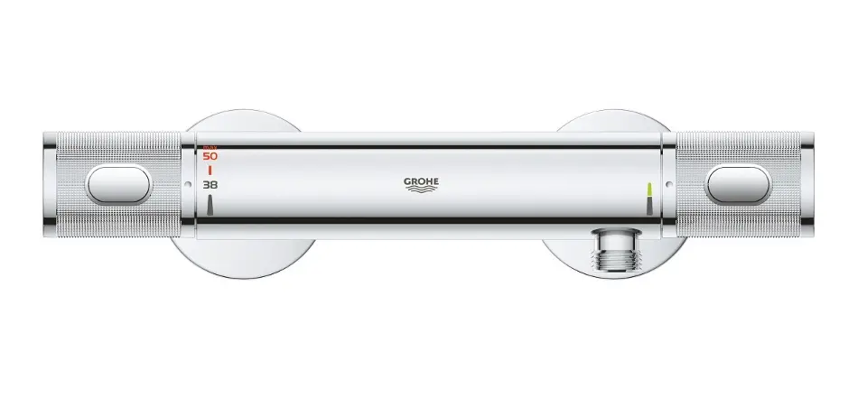 Grohe Grohtherm 1000 Performance - Thermostaat douchekraan, chroom ...