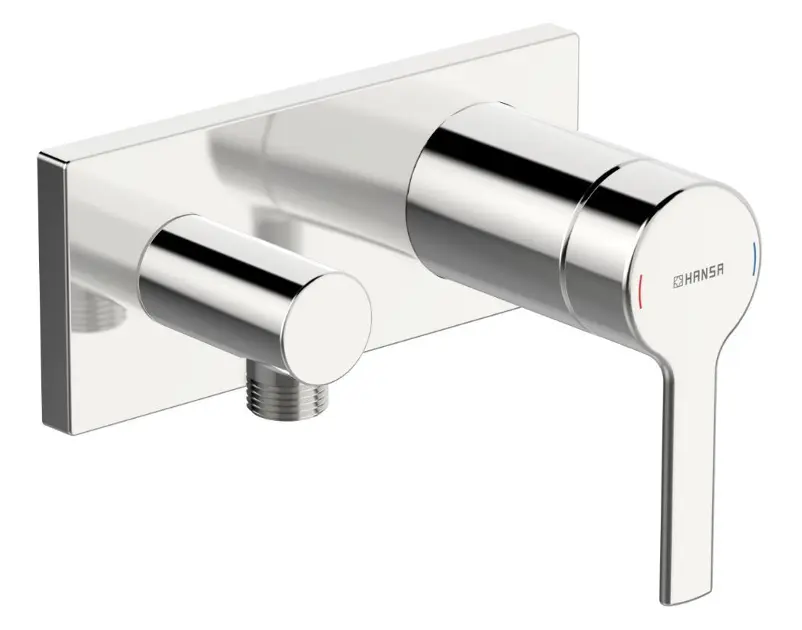 Hansa Ronda - UP-Brausearmatur, Chrom 44589583 | Sanitino.de