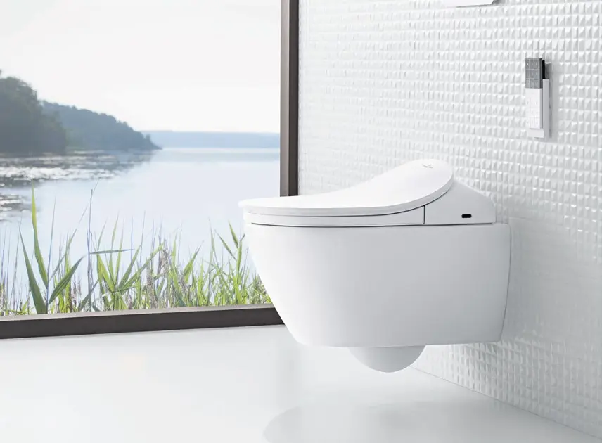 Villeroy & Boch Subway 2.0 - Wand-WC ViClean, DirectFlush, CeramicPlus ...