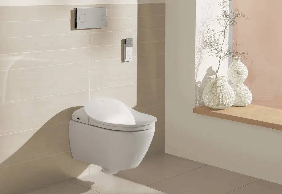 Villeroy & Boch Subway 2.0 - Wand-WC ViClean, DirectFlush, CeramicPlus ...