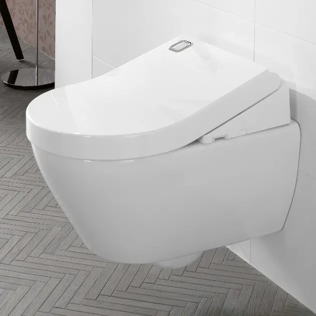 Villeroy & Boch Subway 2.0 - WC suspendu ViClean, DirectFlush ...