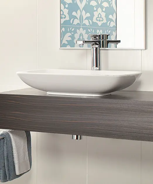 Villeroy & Boch Loop&Friends - Aufsatzwaschbecken, 59x38 cm, mit ...