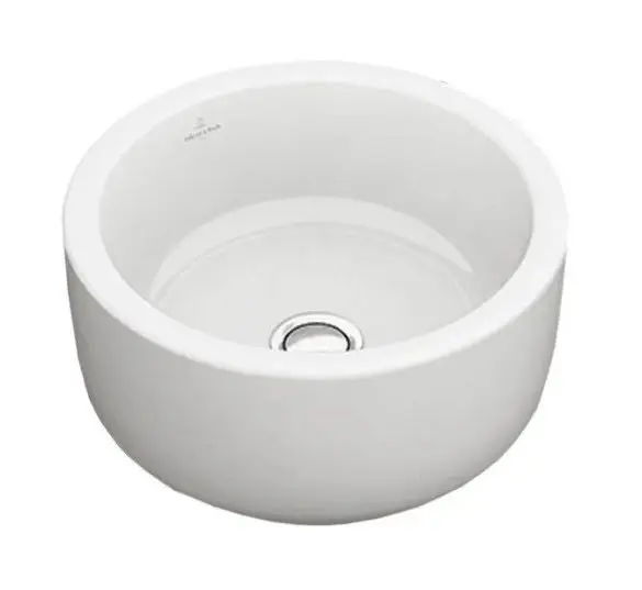 Villeroy & Boch Architectura - Aufsatzwaschbecken, Durchschnitt 40 cm ...