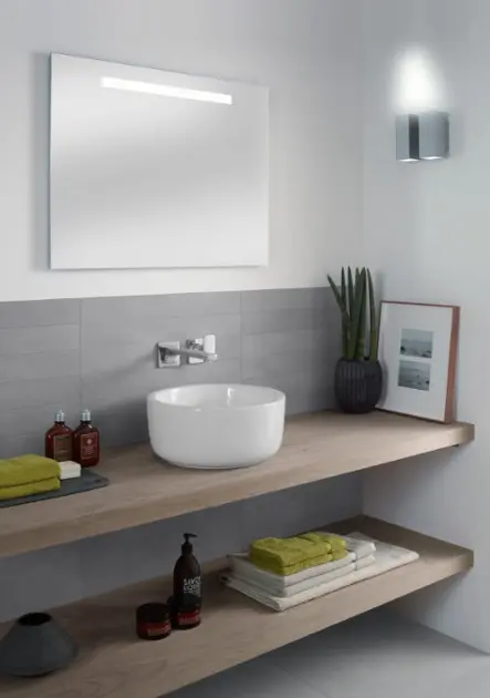 Villeroy & Boch Architectura - Aufsatzwaschbecken, Durchschnitt 40 cm ...