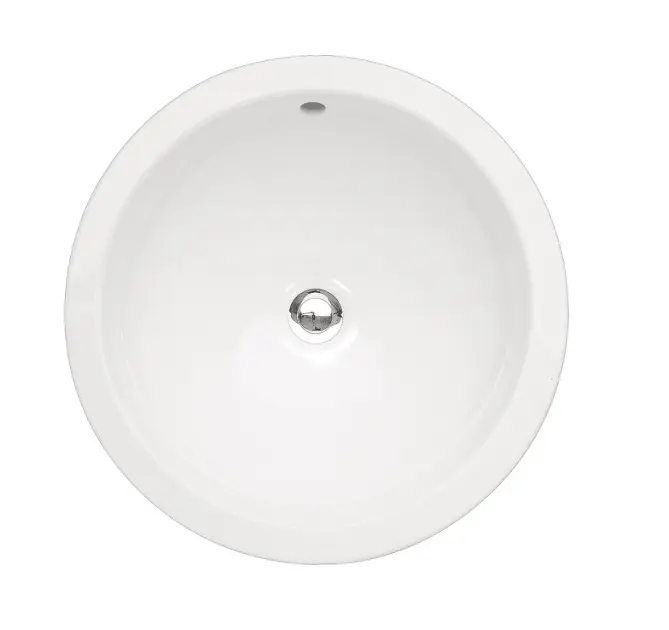 Villeroy & Boch Loop&Friends - Einbauwaschbecken Durchschnitt 45 cm ...