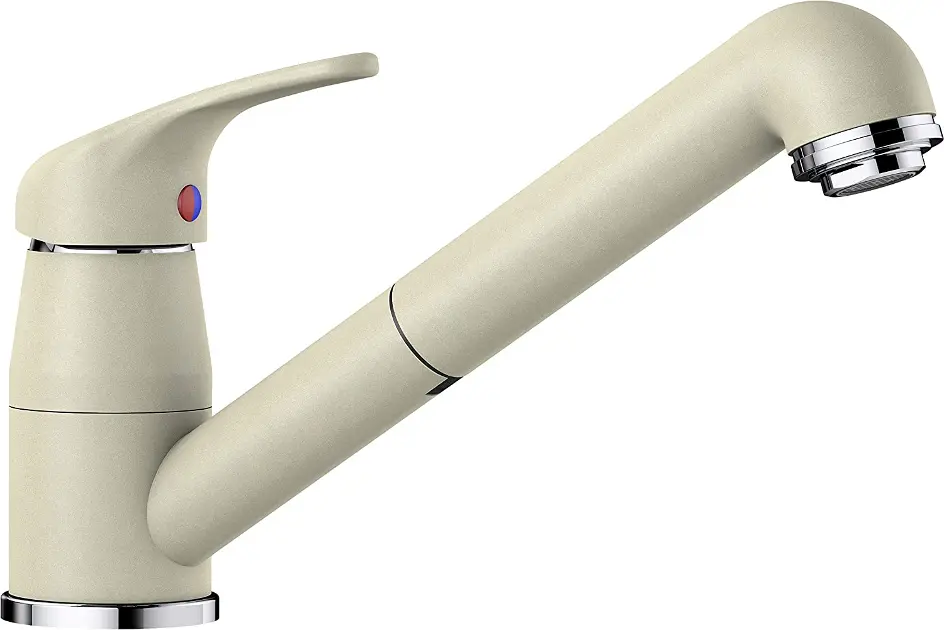 Blanco Daras S - Miscelatore da lavello con bocca di erogazione ...