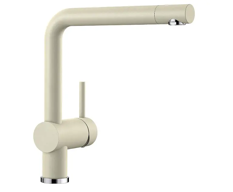 Blanco Linus - Miscelatore da lavello, color gelsomino 516703 | Sanitino.it