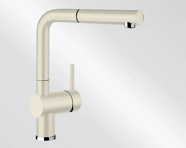 Blanco Linus S - Miscelatore da lavello con bocca di erogazione ...