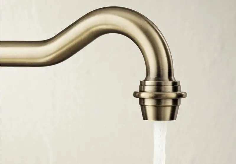 Blanco Tradon - Küchenarmatur, Messig geschliffen 520787 | Sanitino.de