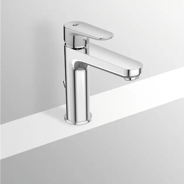 Ideal Standard Cerafine O - Mitigeur de lavabo avec vidage, chrome ...