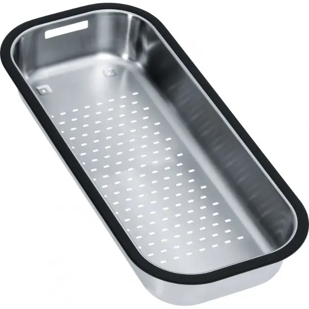 Franke Accessoires - Bac vide-sauce SNX, EOX et LAX, 183x413 mm, inox ...